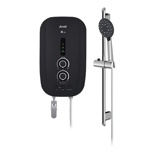 Alpha Shower heater AS2i with pump